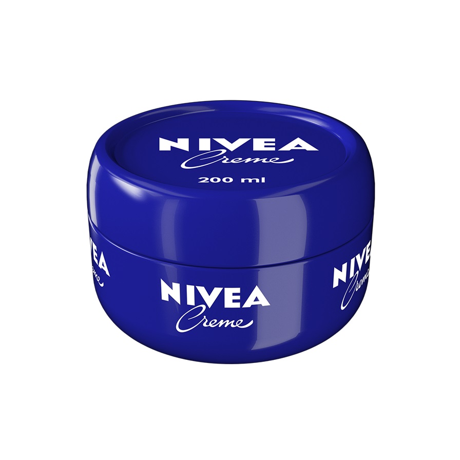 Crema Hidratante Nivea Creme Tarro 200 ml | DelSol