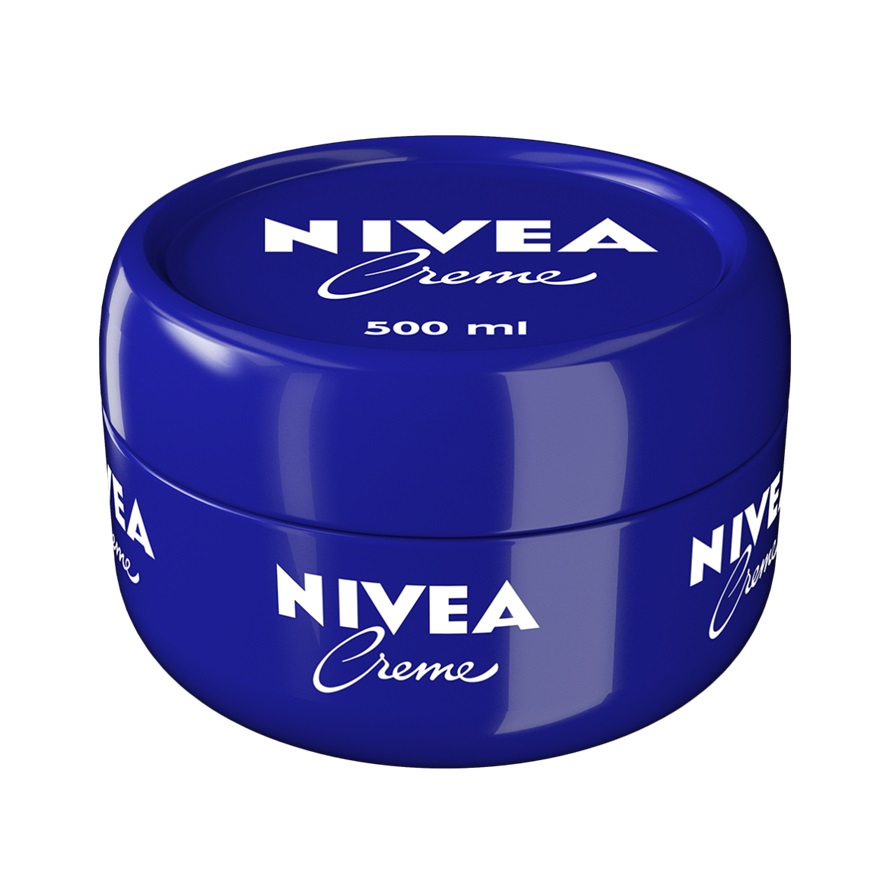 Crema Hidratante Nivea Creme Tarro 500 ml | DelSol