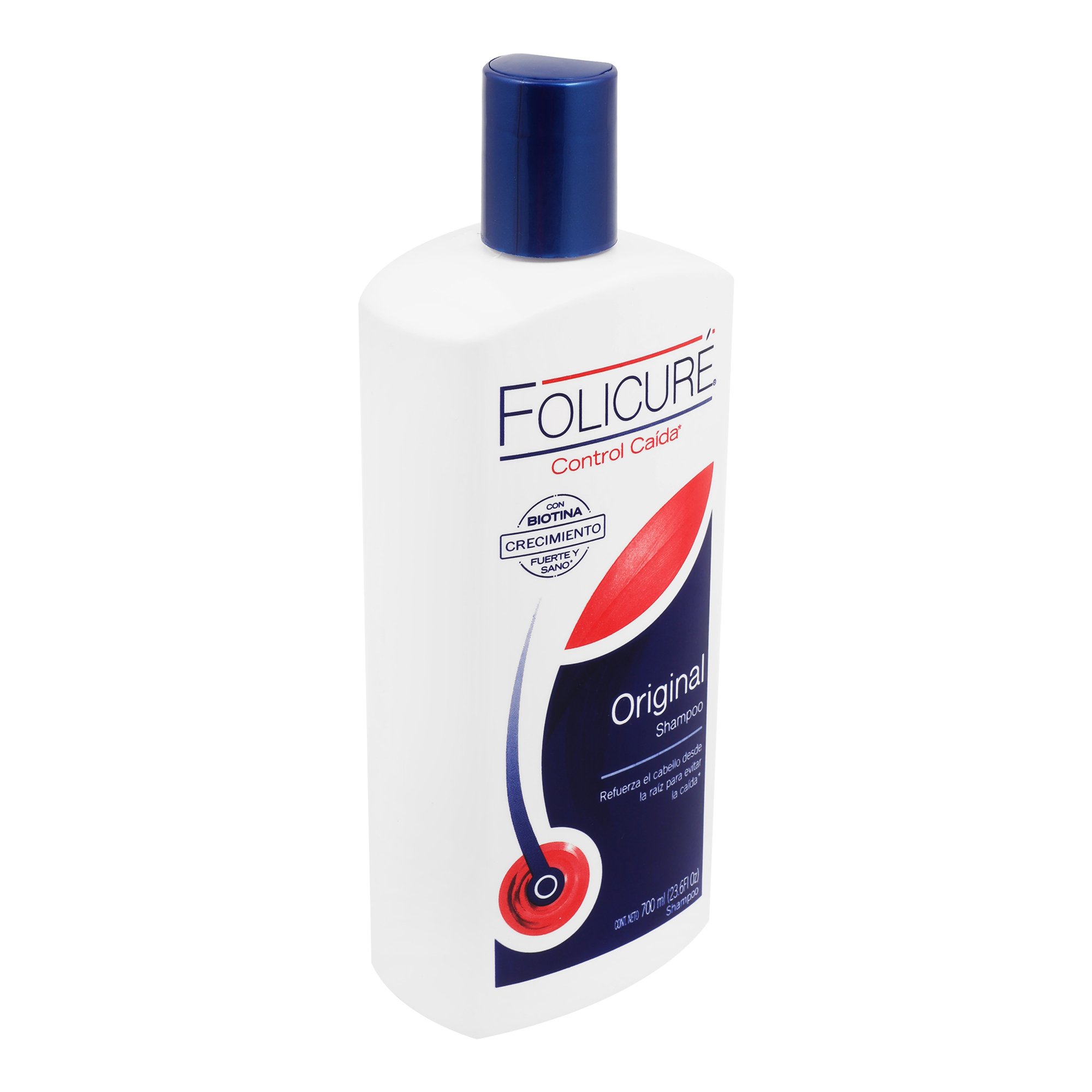 Folicuré Shampoo 700 ml | DelSol