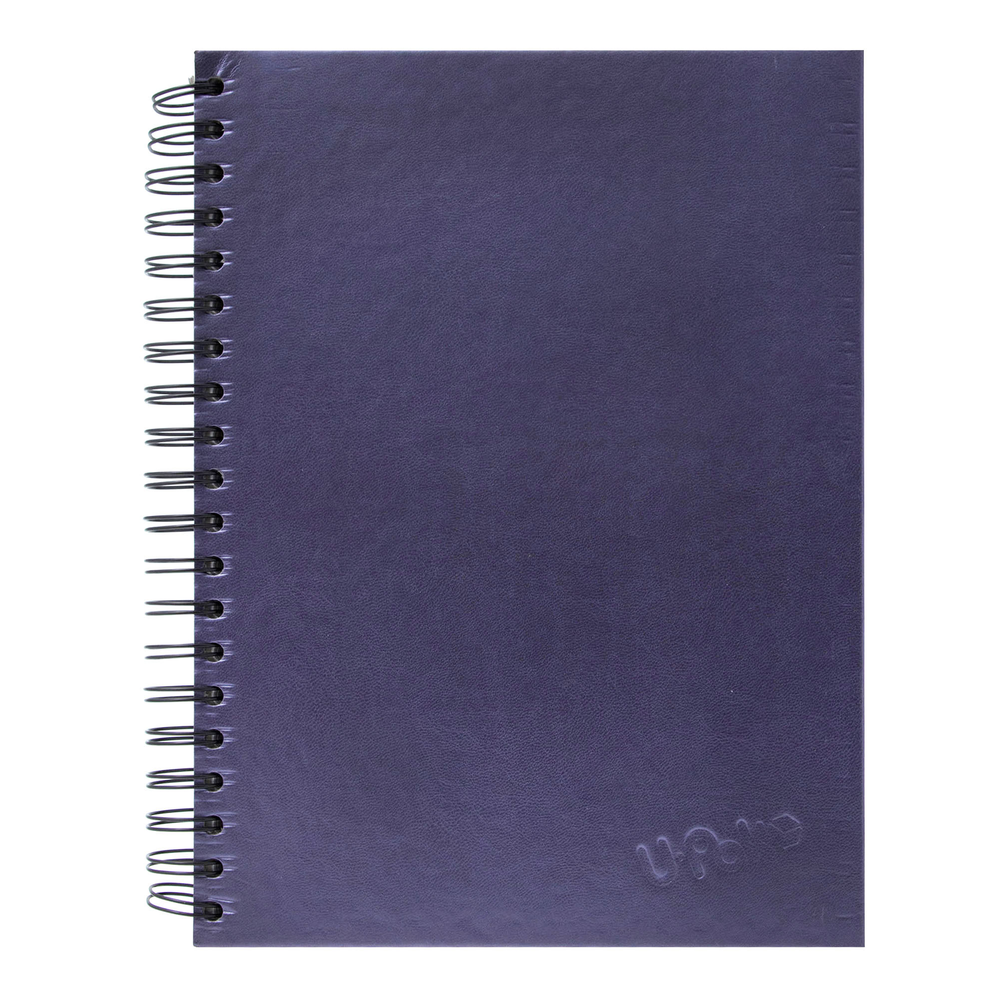 Cuaderno Upak Profesional De Piel Pasta Dura 200 Hojas | DelSol