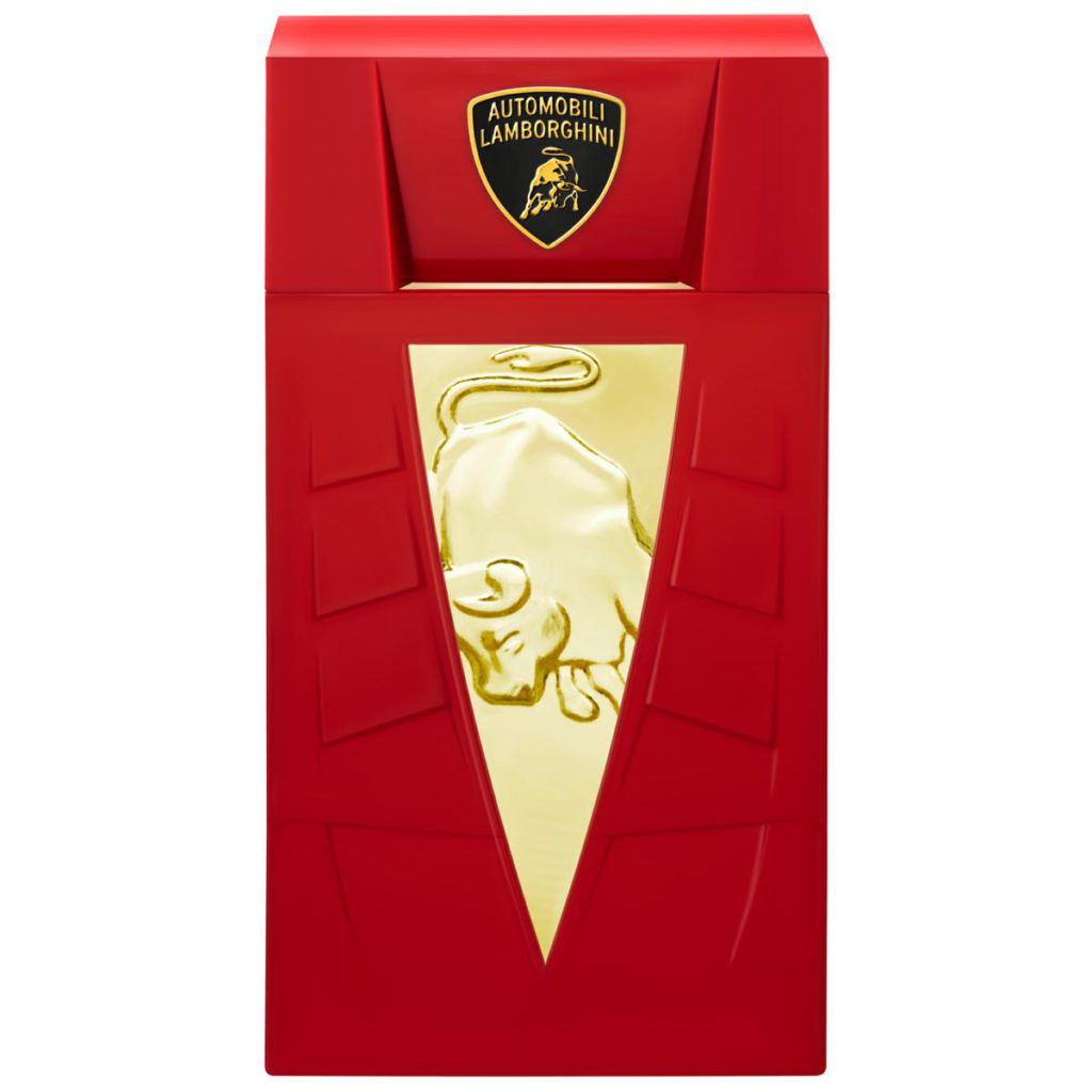 Loción Lamborghini Inferno Edt 100 Ml Franslux | DelSol