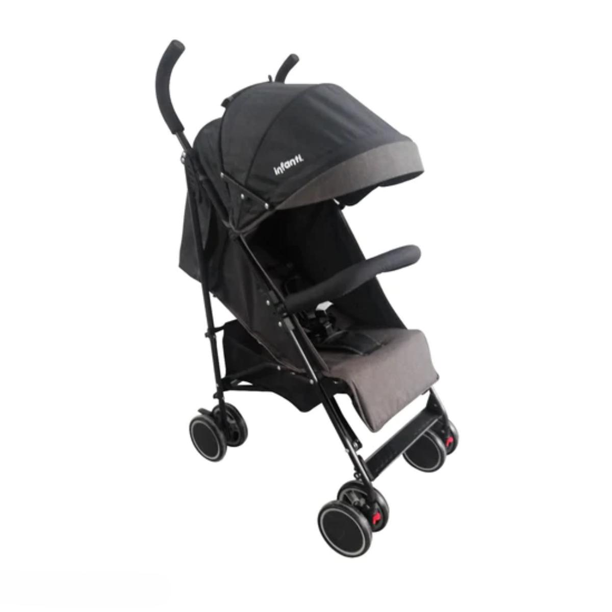 Carriola Buggy Infanti Vento Gris | DelSol