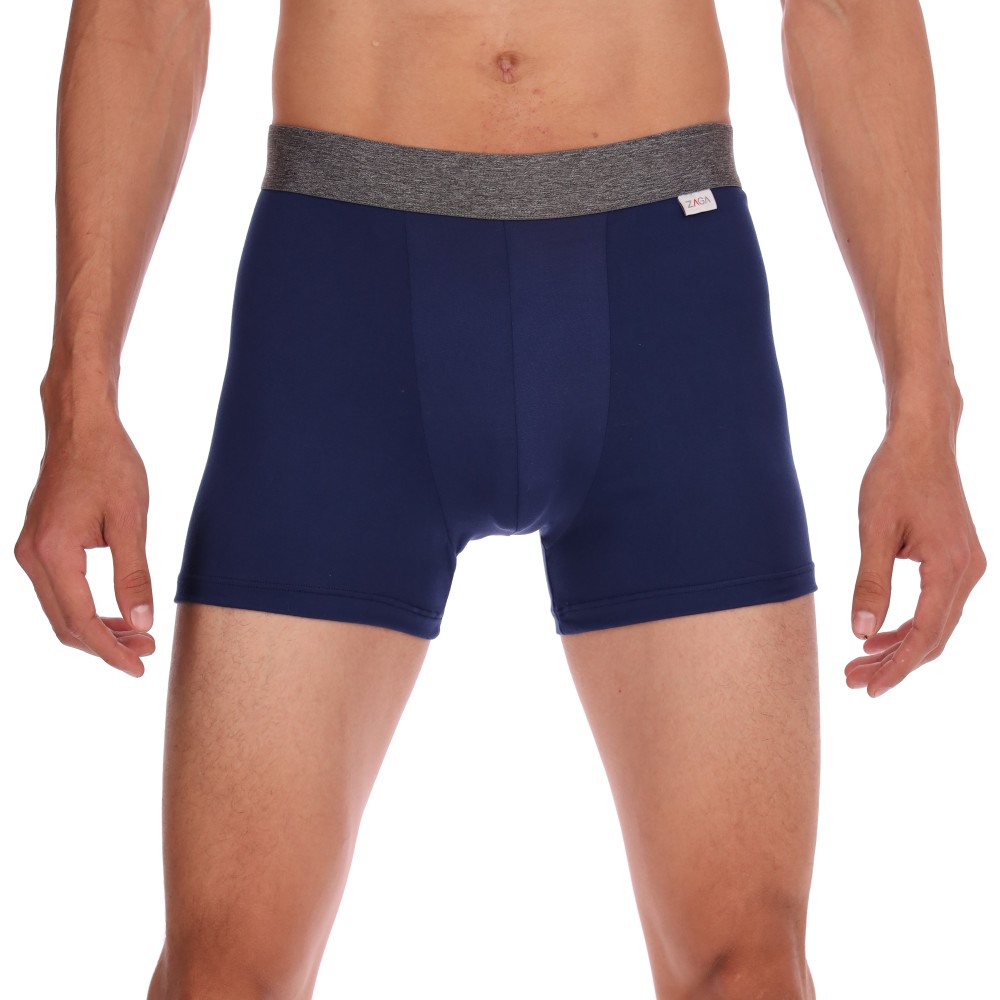 3 Pack Boxers Zaga Hombre Largo | DelSol