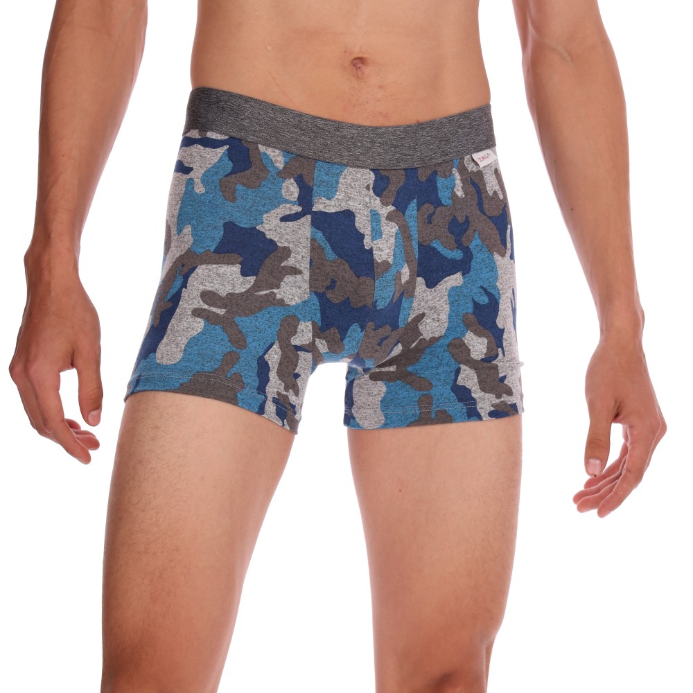 3 Pack Boxers Zaga Hombre Largo | DelSol