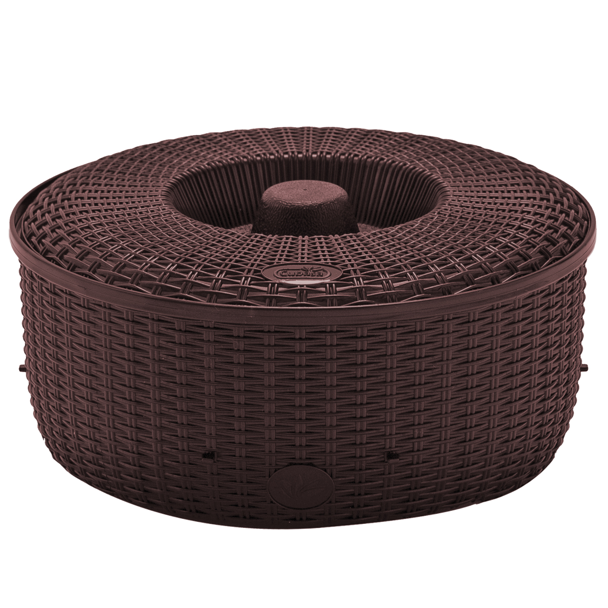 Tortillero Ratán Cubasa Café | DelSol