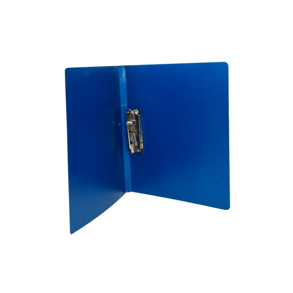 Carpeta Tipo Pressboard Tamaño Carta Azul Baco | DelSol