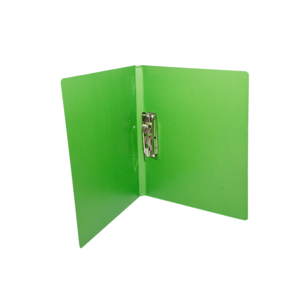 Carpeta Tipo Pressboard Tamaño Carta Verde Baco | DelSol