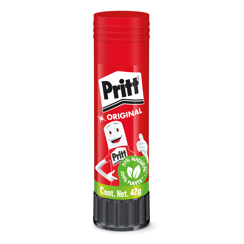 Lápiz Adhesivo Pritt Maxi 42 g | DelSol