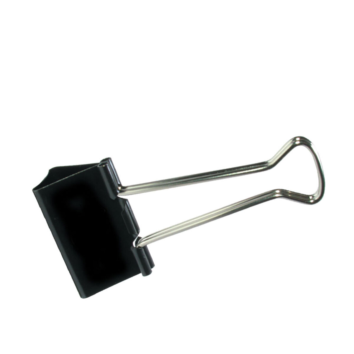 Pinzas Sujetapapeles Barrilito Oficina 32 mm 12 Piezas | DelSol