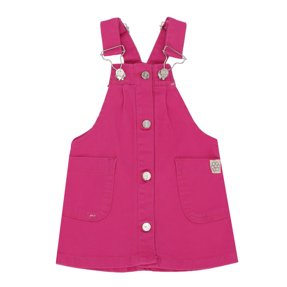 Jumper Fantastic Bebé De Gabardina Con Bolsas | DelSol