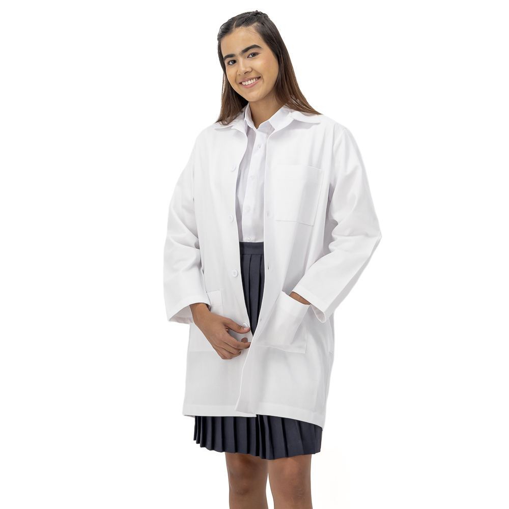 Bata De Laboratorio d'Skool Unisex | DelSol