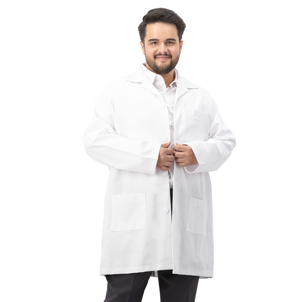 Bata De Laboratorio d'Skool Unisex | DelSol