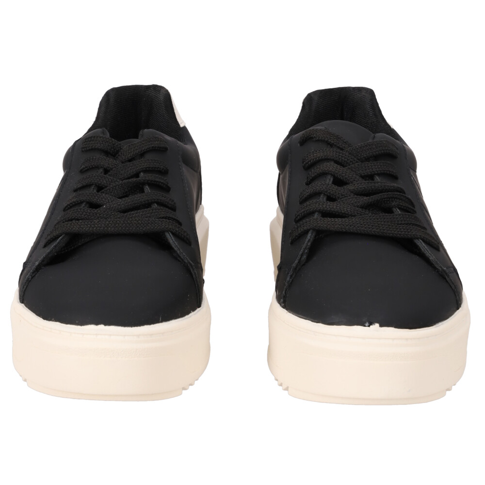 Tenis Mujer Suela Ancha Mxstaza | DelSol