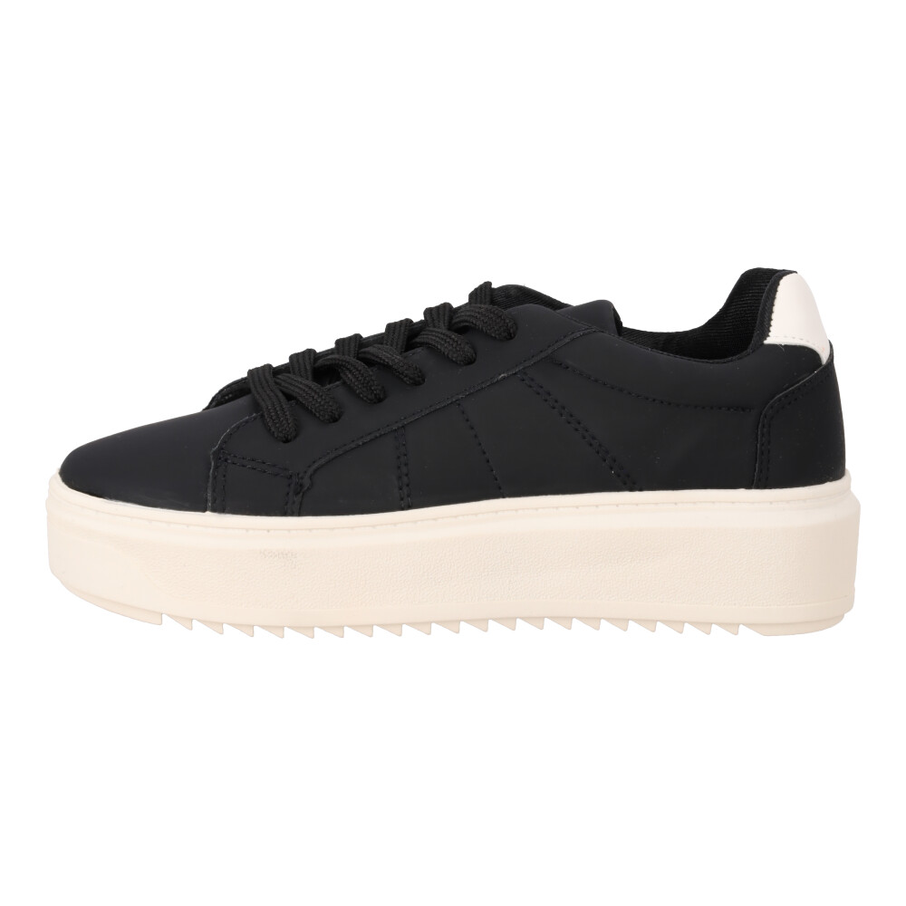 Tenis Mujer Suela Ancha Mxstaza | DelSol