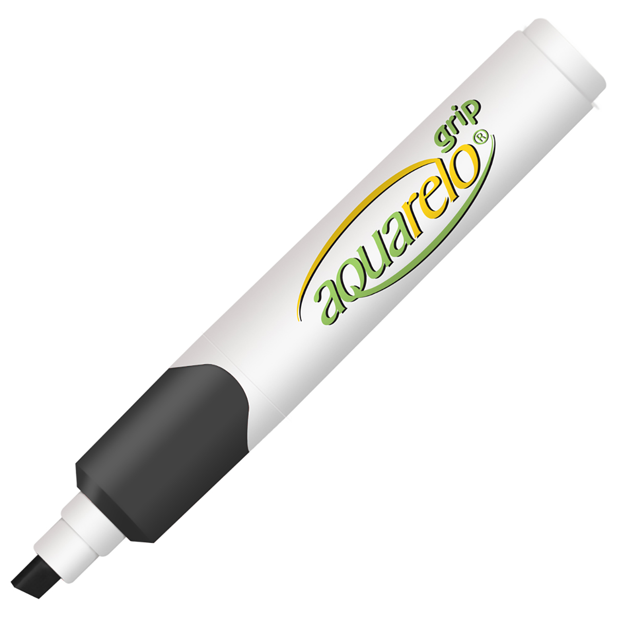 Marcador Base Agua Azor Aquarelo Grip Negro | DelSol