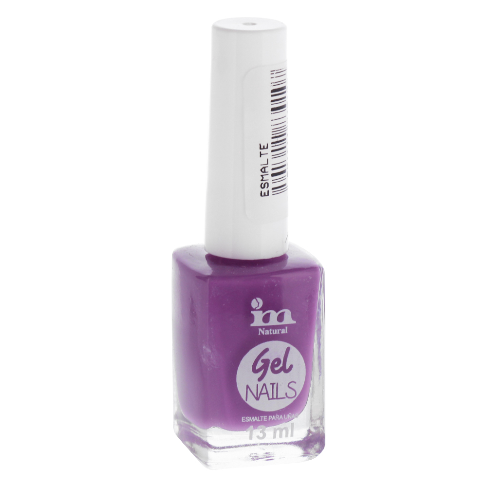 Esmalte en Gel 26 Aimee Morado | DelSol