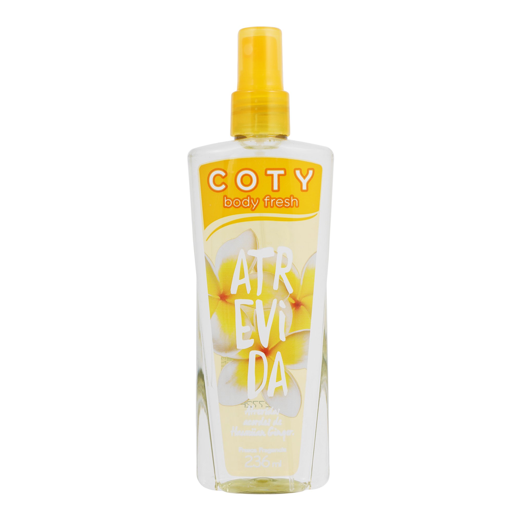 Fragancia Corporal Coty Body Fresh Atrevida 236 ml | DelSol
