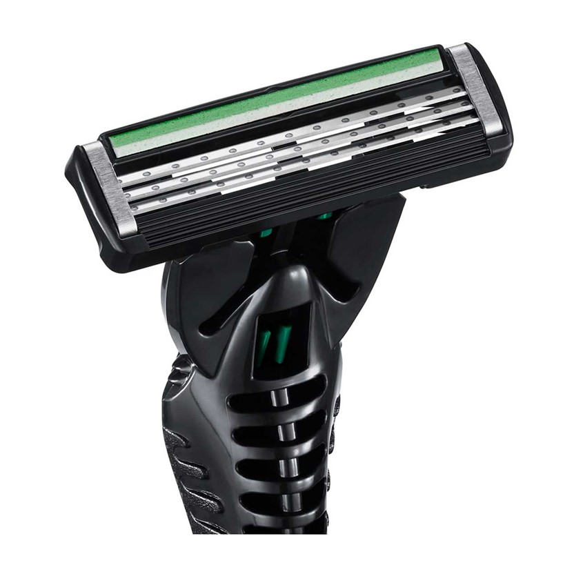 Rastrillo Bic Flex 3 Hybrid Sensitive con Cartuchos 6 Piezas | DelSol