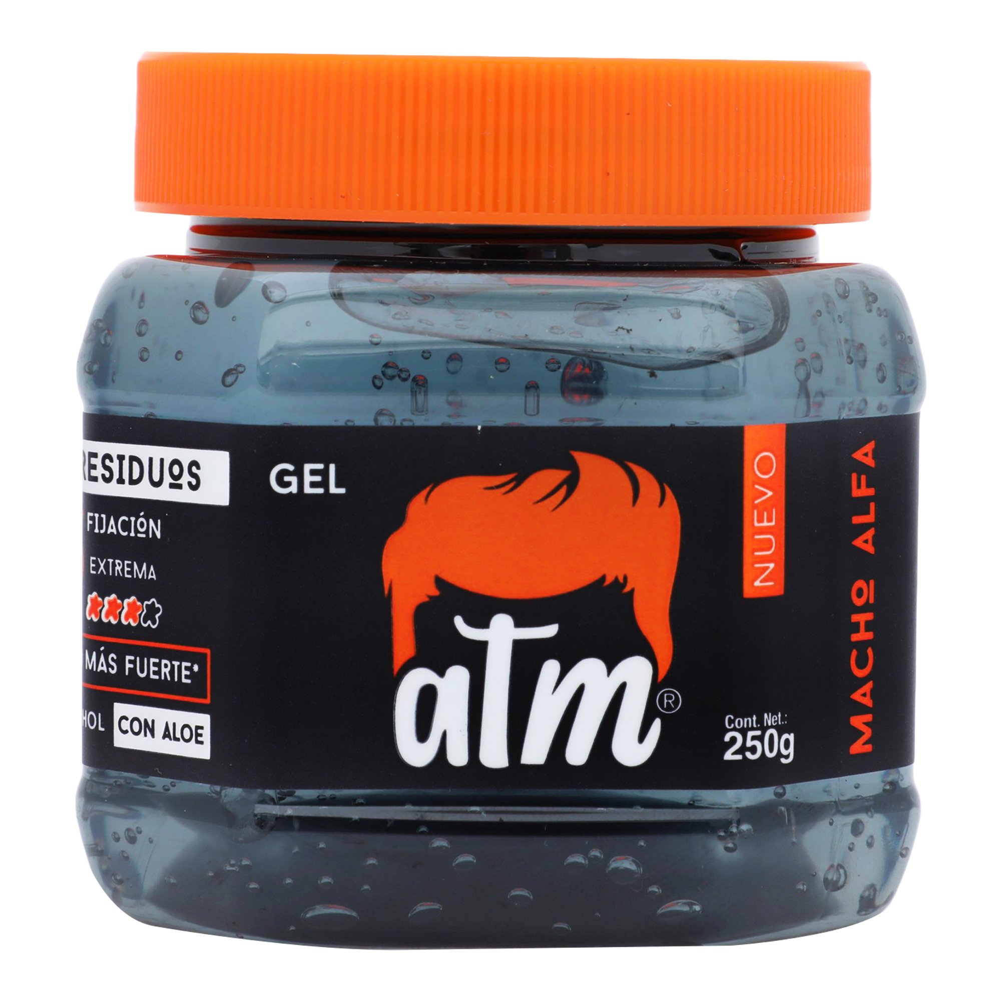 Gel ATM Macho Alfa 250 g | DelSol