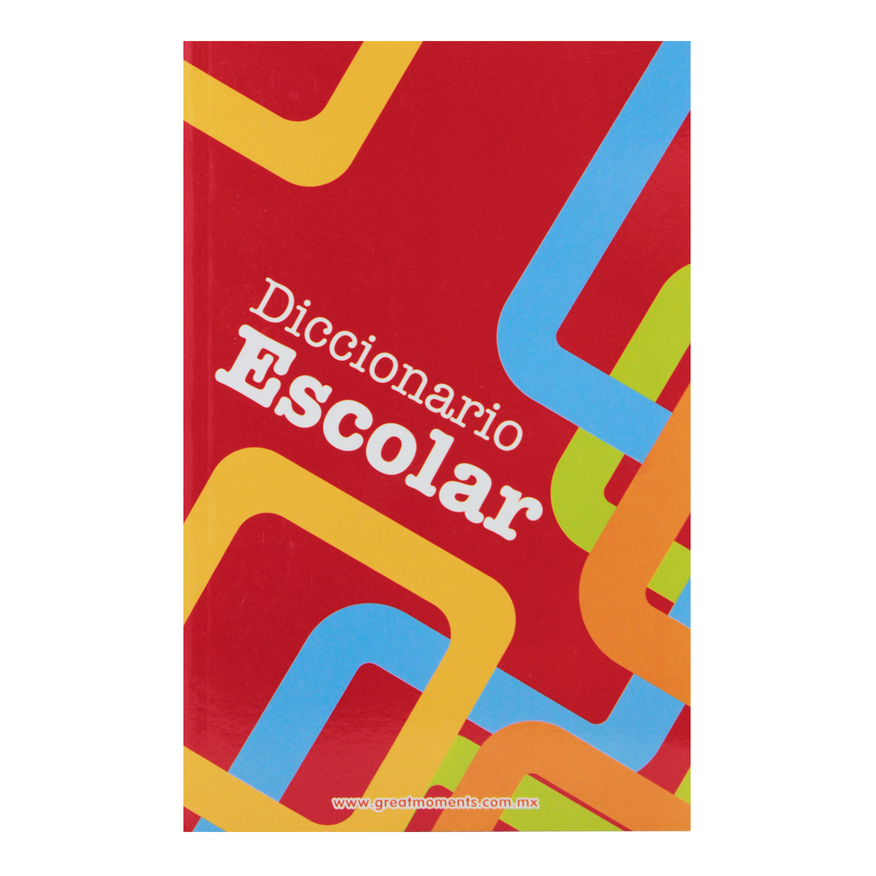 Diccionario Español Escolar 208 Páginas | DelSol