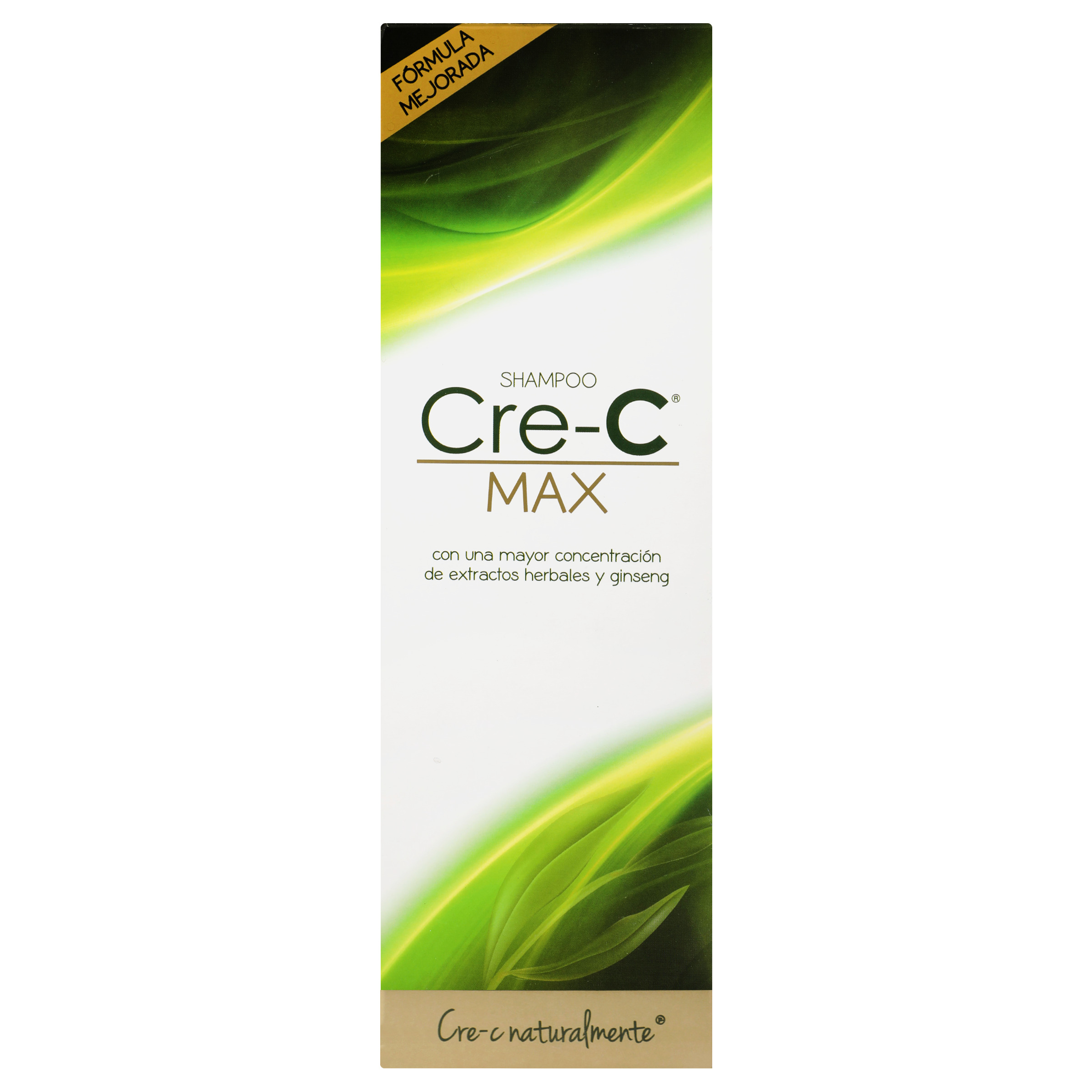 Shampoo Cre-C Max 410 ml | DelSol