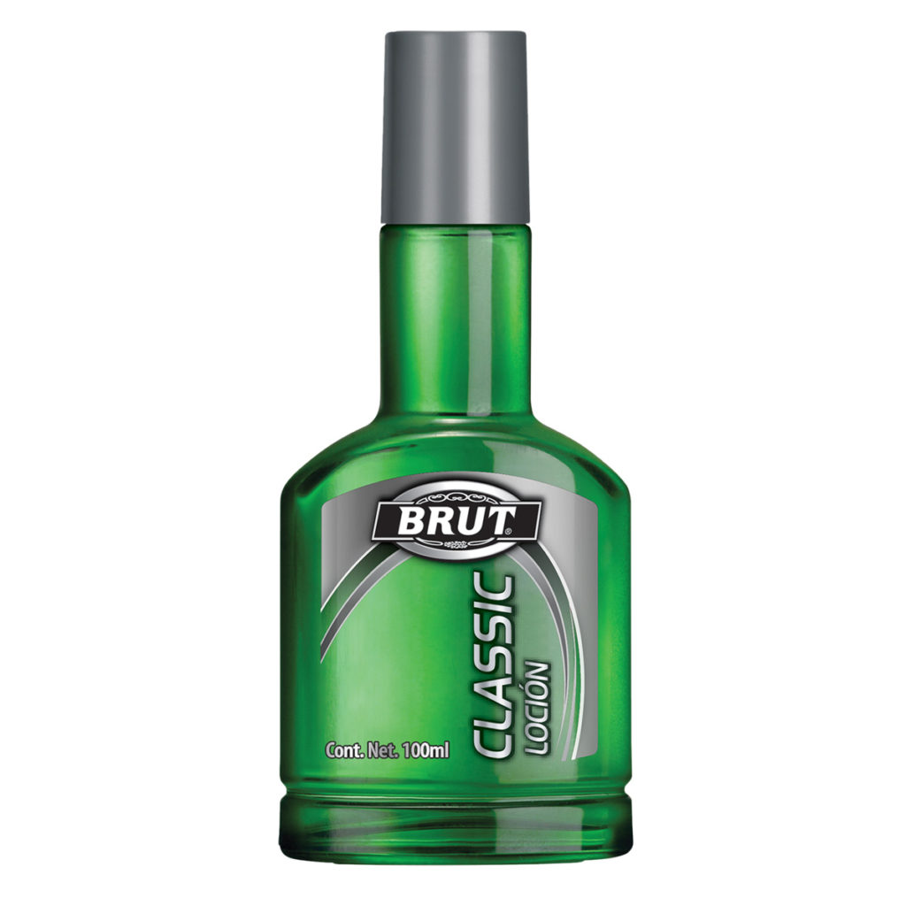 Colonia Brut Classic 100 ml | DelSol