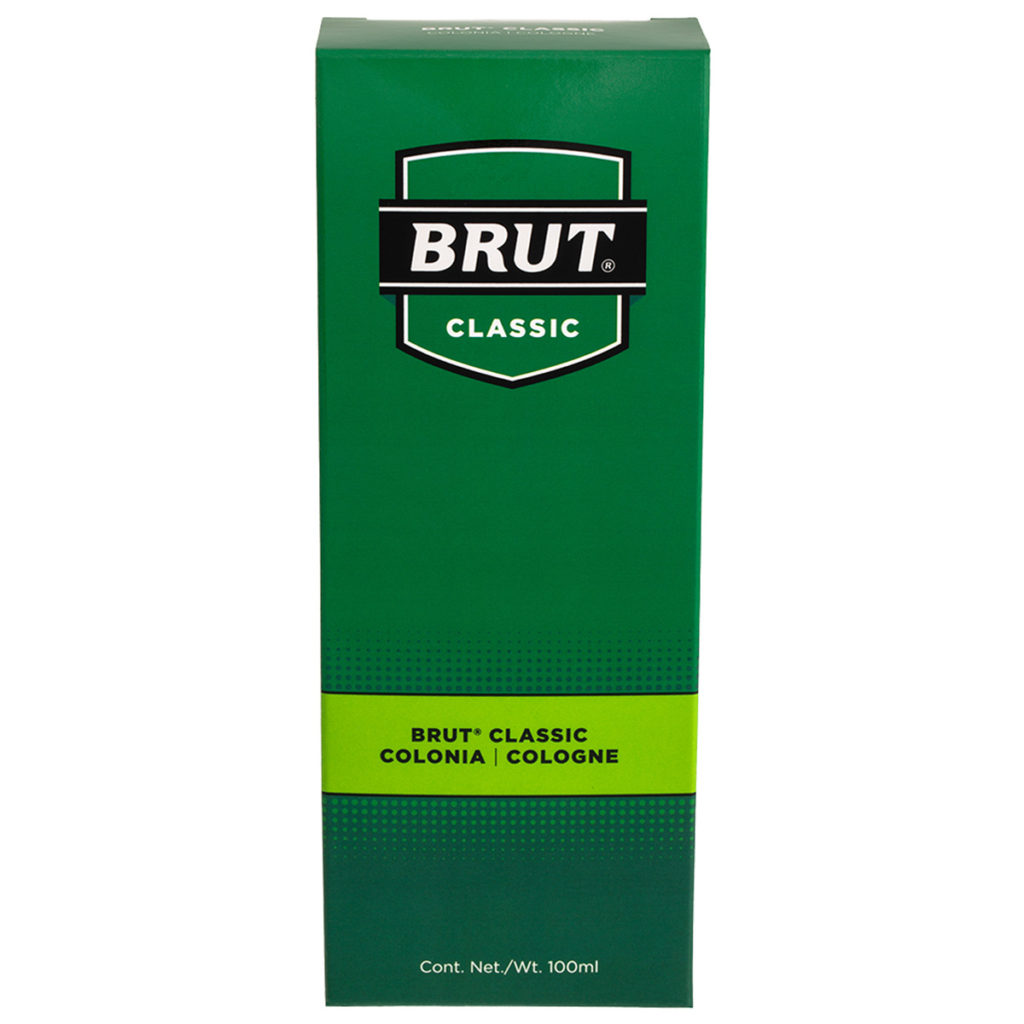 Colonia Brut Classic 100 ml | DelSol