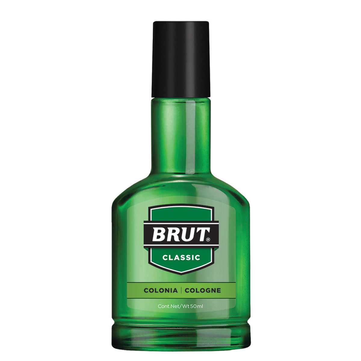 Colonia Brut Classic 50 ml | DelSol