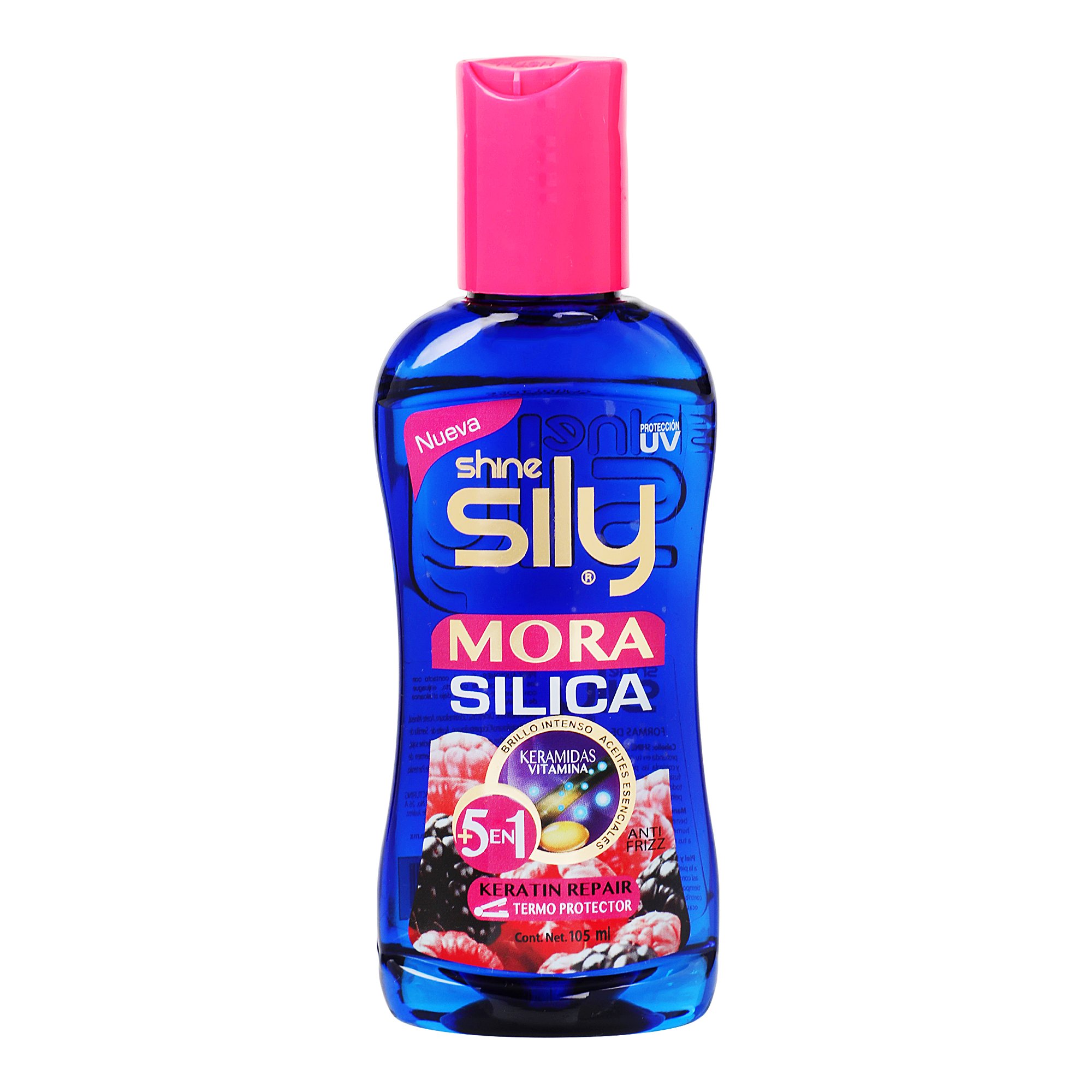 Sílica Shine Sily Mora 105 ml | DelSol