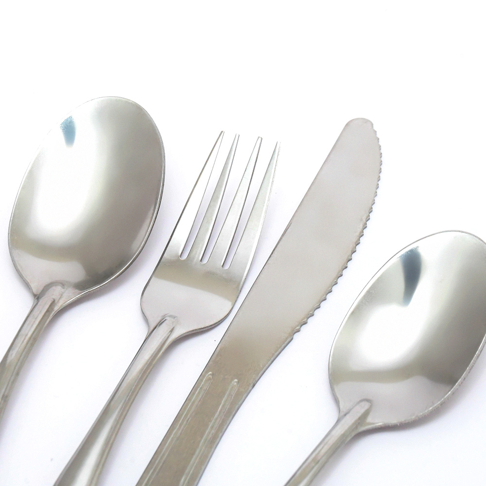 Juego de Cubiertos Clásico Cufin 16 Piezas | DelSol