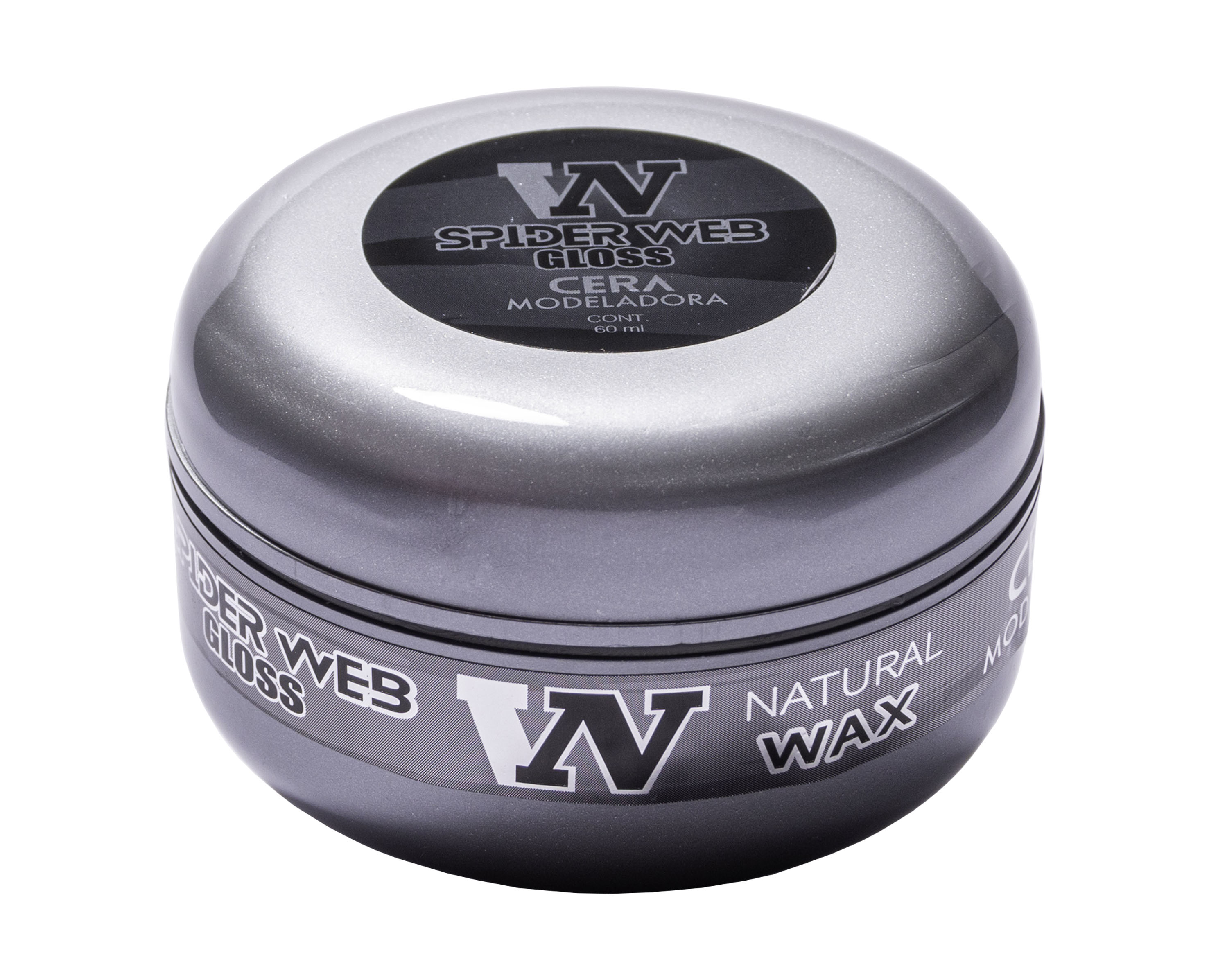 Cera Natural Wax Spider Web Gloss 60ml | DelSol