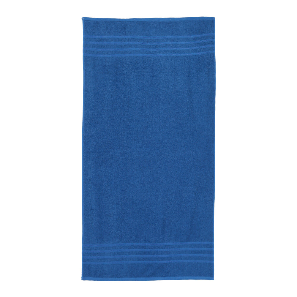 Toalla Cottonela Medio Baño Azul Rey | DelSol