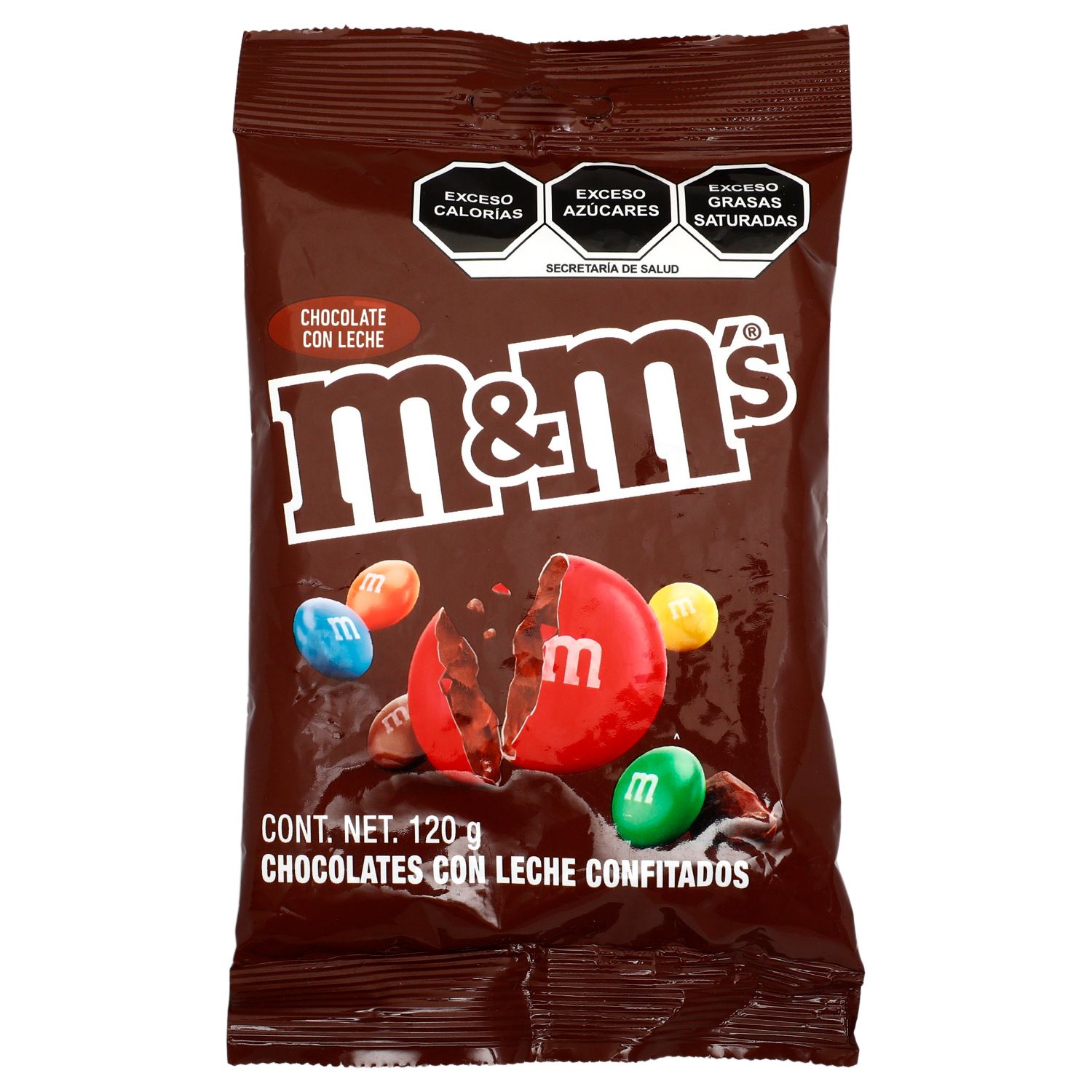 Chocolates M&M'S 120 g | DelSol