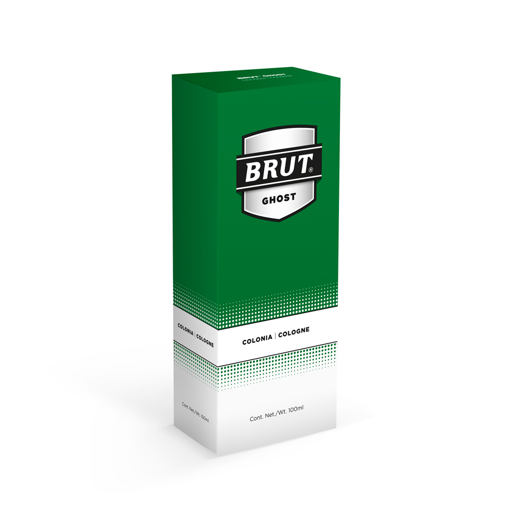 Colonia Brut Ghost 100 ml | DelSol