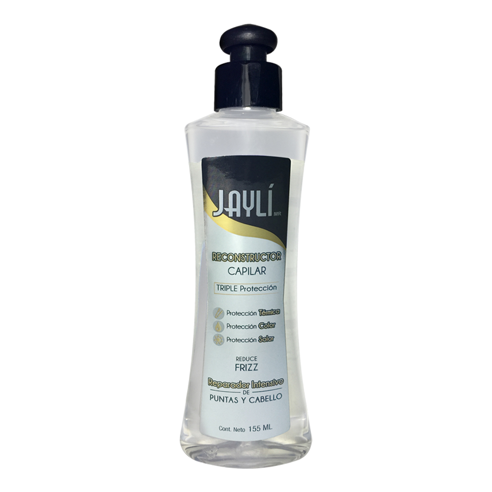 Reconstructor Capilar Jaylí Triple Protección 155 ml | DelSol