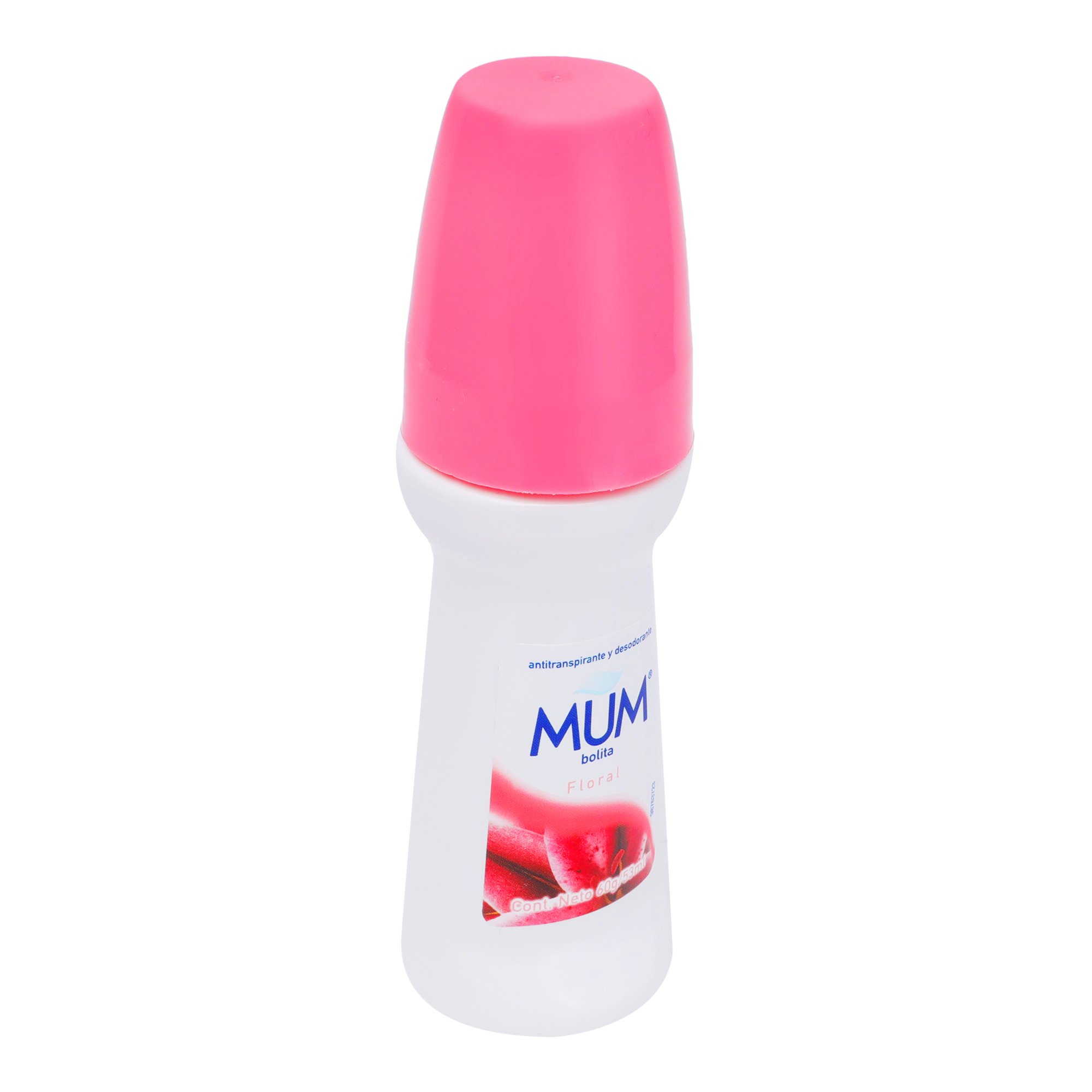 Desodorante Roll-On Mum Floral 60 g | DelSol