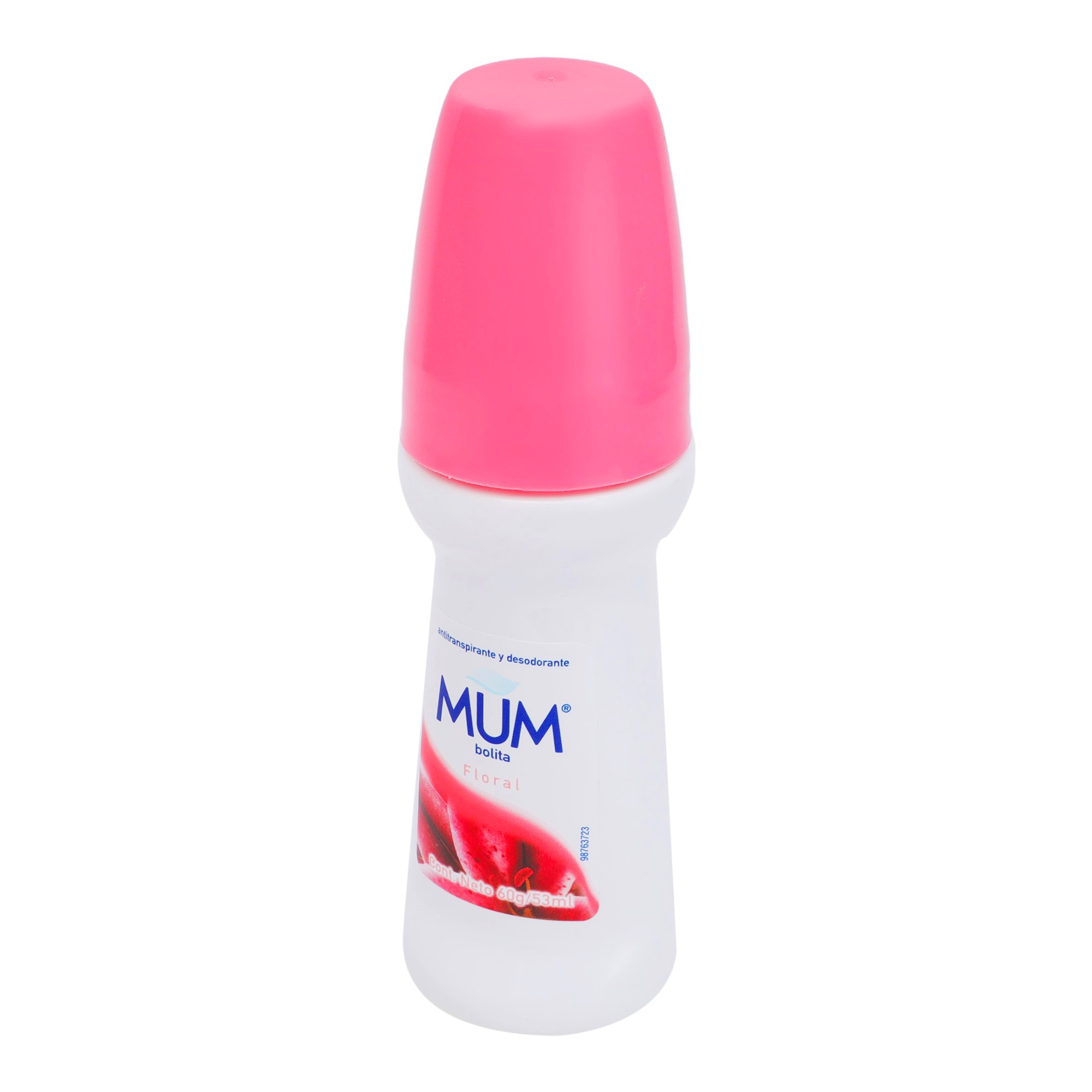 Desodorante Roll-On Mum Floral 60 g | DelSol