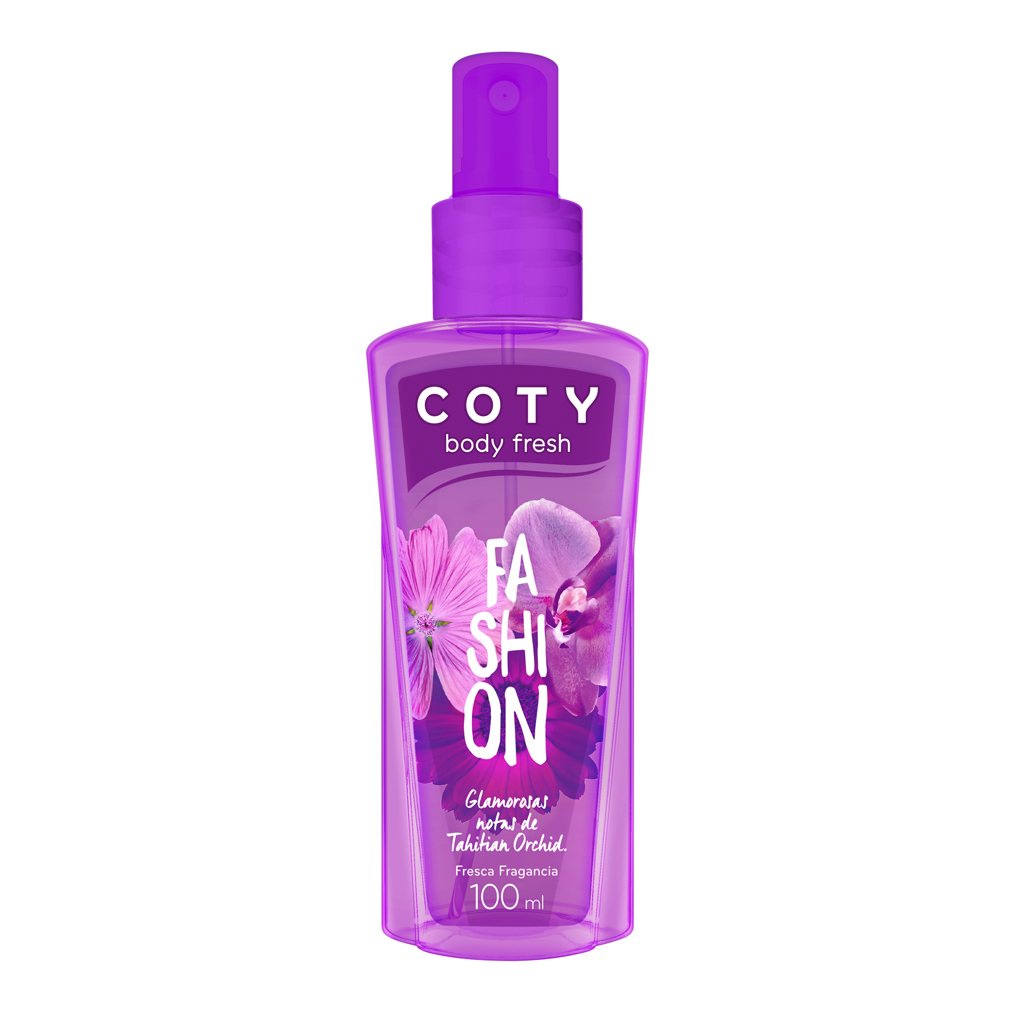 Brisa Corpotal Coty Body Fresh Fashion Mini 100ml | DelSol