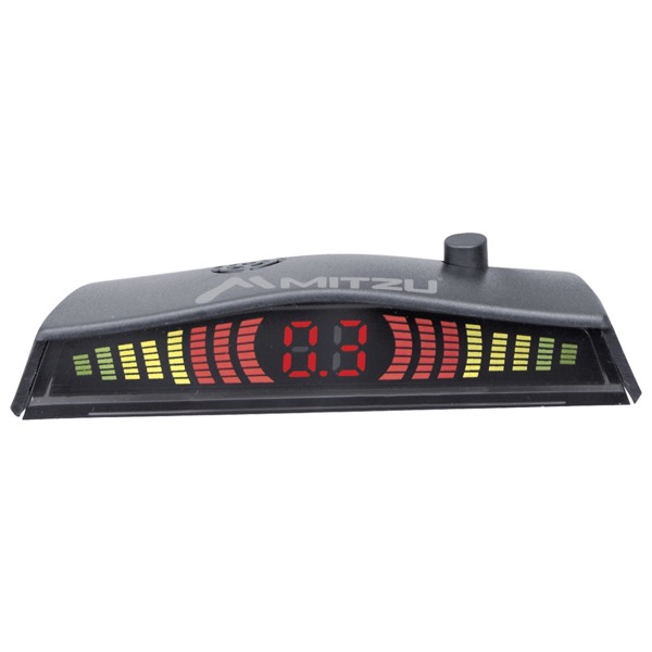 Alarma con Sensor de Reversa para Automovil Mitzu | DelSol