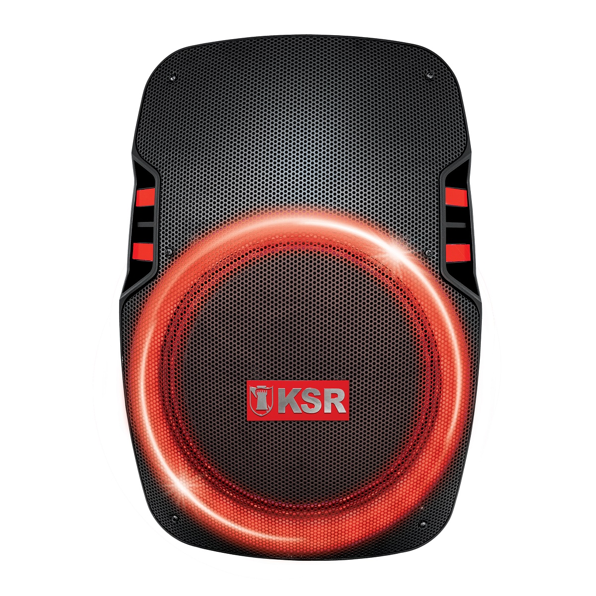 Bafle Recargable KSR 15 Pulgadas con Tripié y Micrófono KSW-5015MX | DelSol