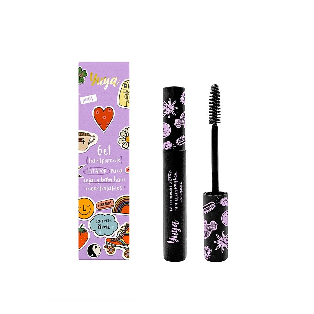 Gel Fijador Para Cejas Yuya | DelSol