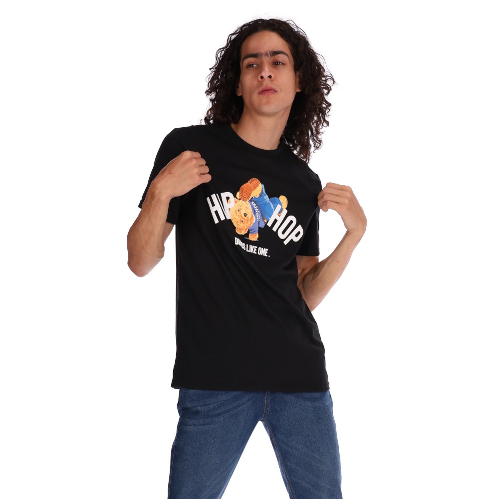 Playera Hummo Hombre Hip Hop | DelSol