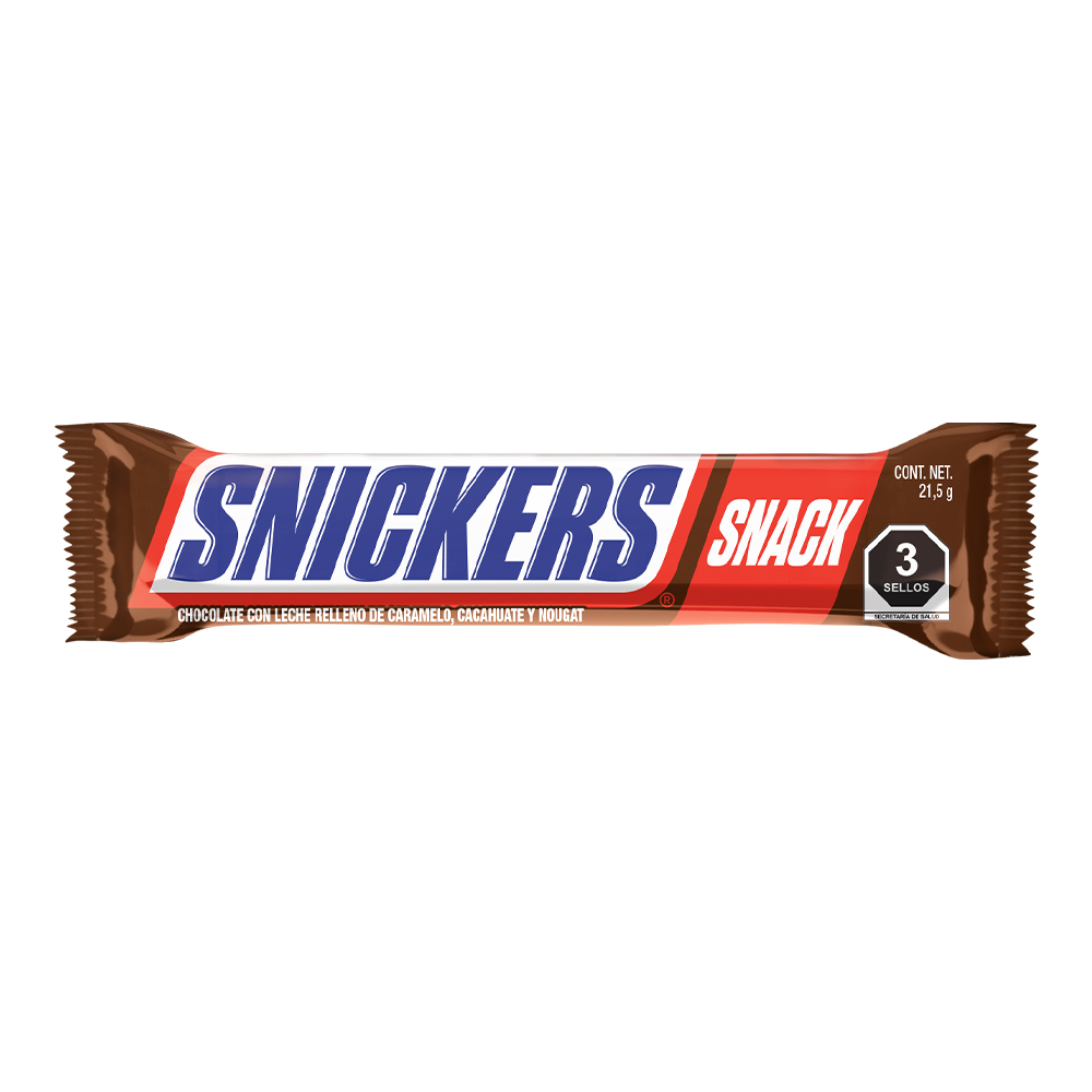 Chocolate M&M's Snack 21.5g | DelSol