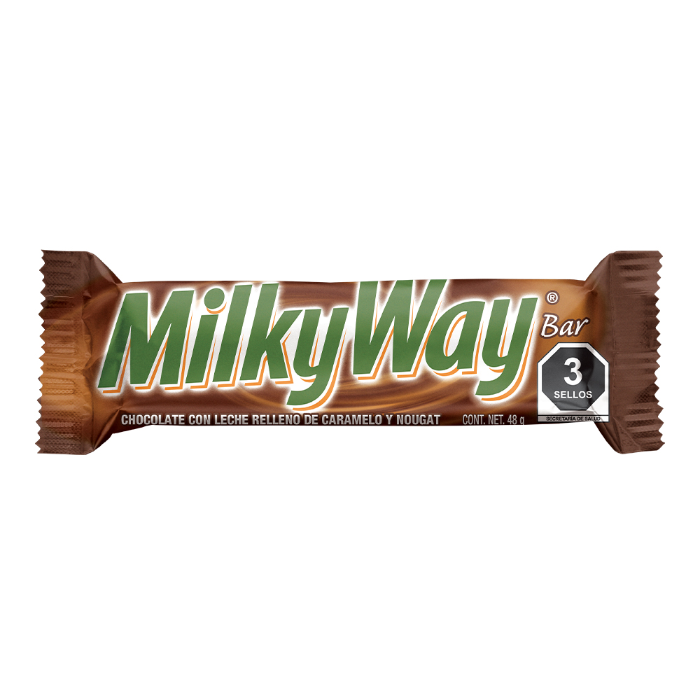 Chocolate Milky Way 48 g | DelSol