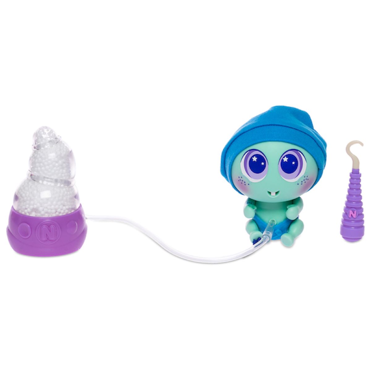 Muñeco Guats Distroller Ksi-merito Verde | DelSol
