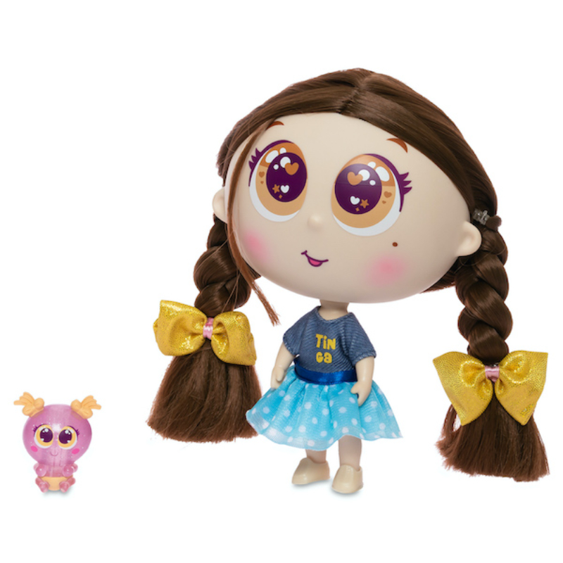 Muñeca Distroller Tinga Vintage | DelSol
