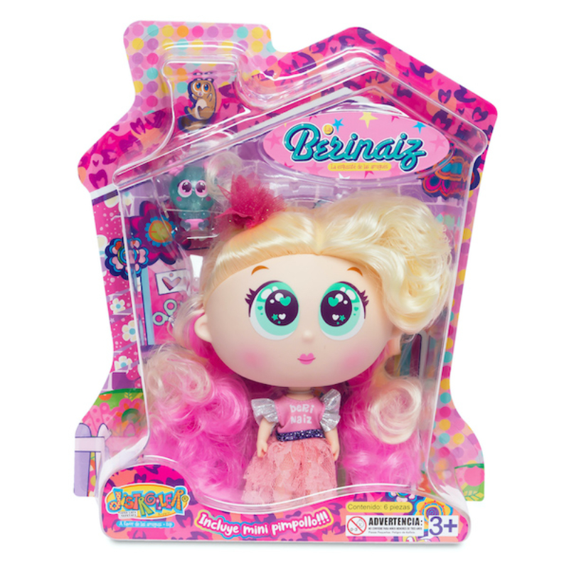 Muñeca Distroller Berinaiz Vintage | DelSol