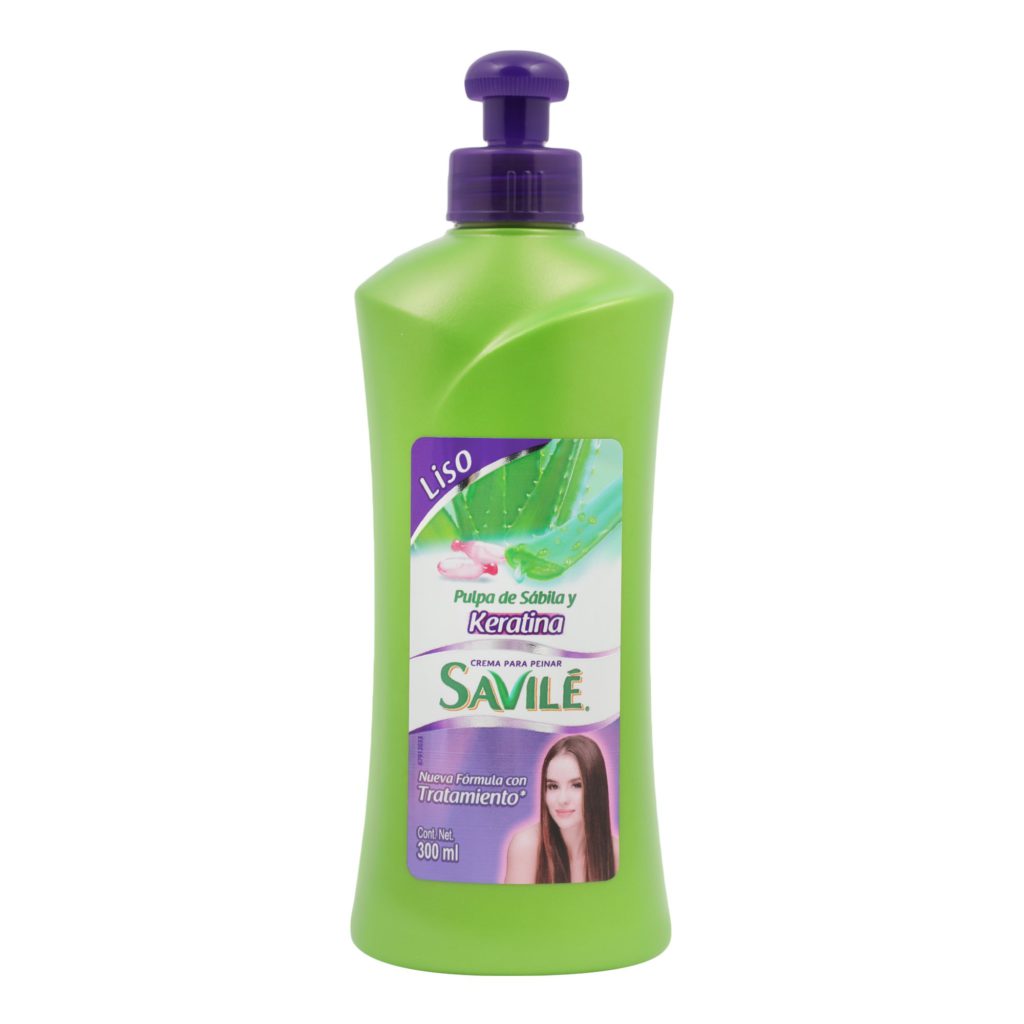Crema par peinar Savilé Keratina 300 ml | DelSol