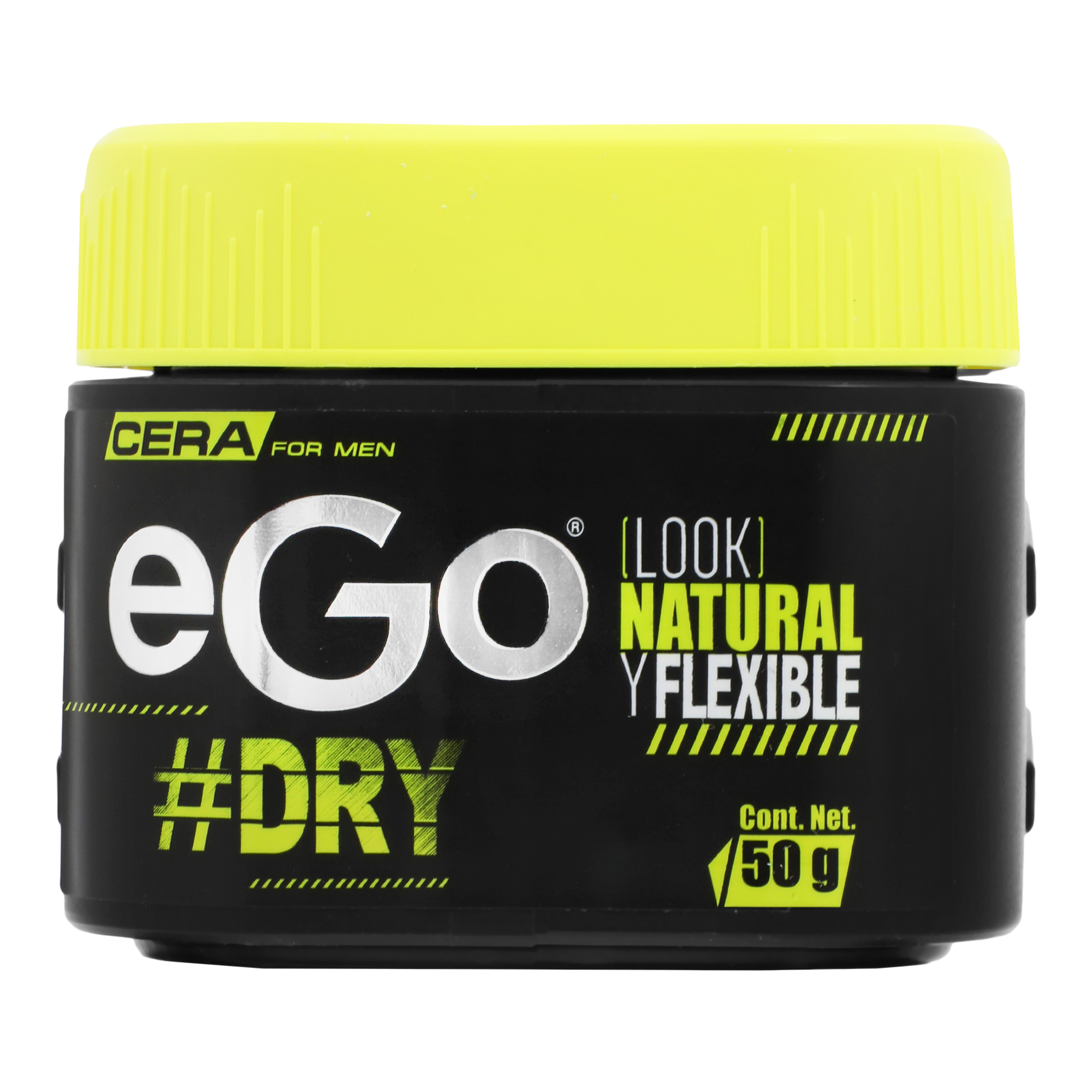Cera para Peinar Ego Dry 50 g | DelSol