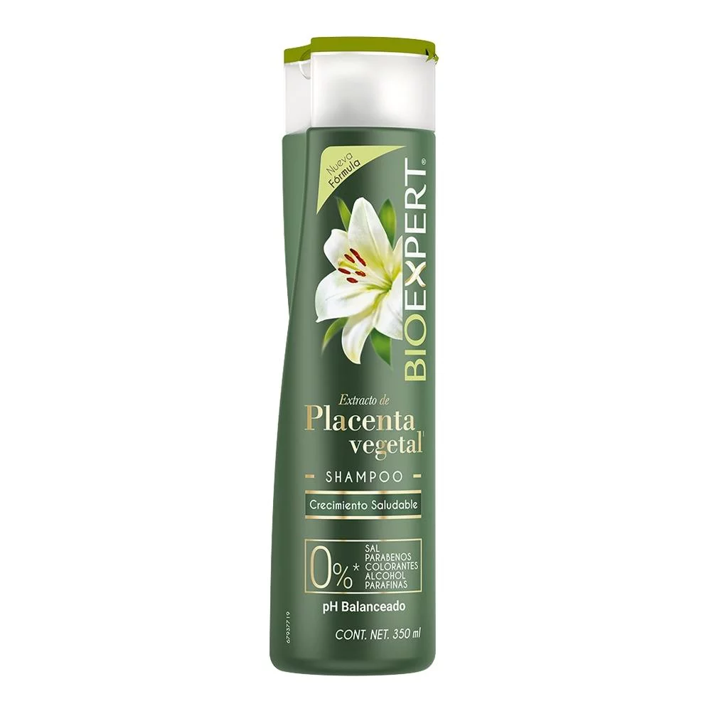 Shampoo Bioexpert Crecimiento Saludable 650 ml | DelSol